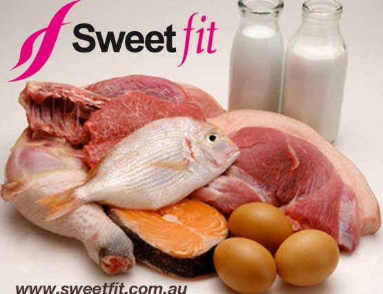 SweetFit - Personal Training and Nutrition Experts